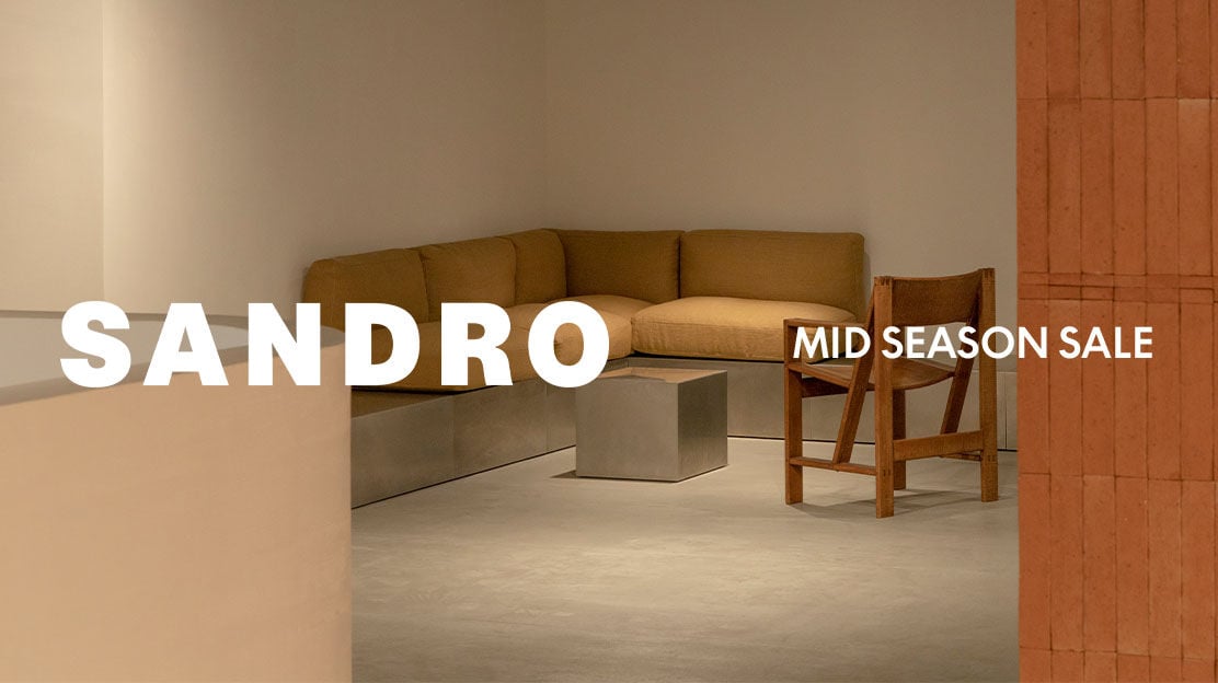 Mid Season Sale Women | Sandro Paris | Sandro Paris