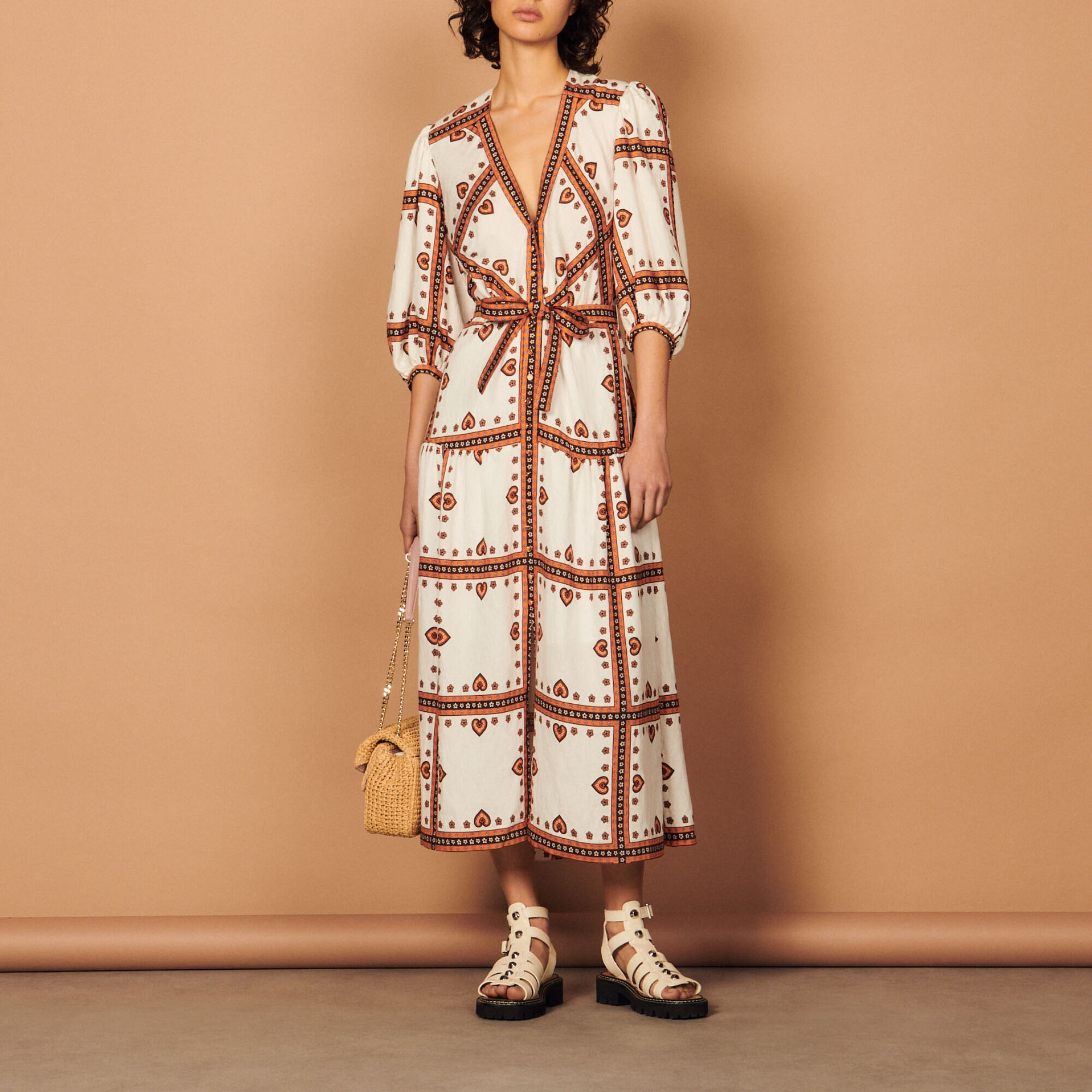 Dresses | Women’s dresses | Sandro