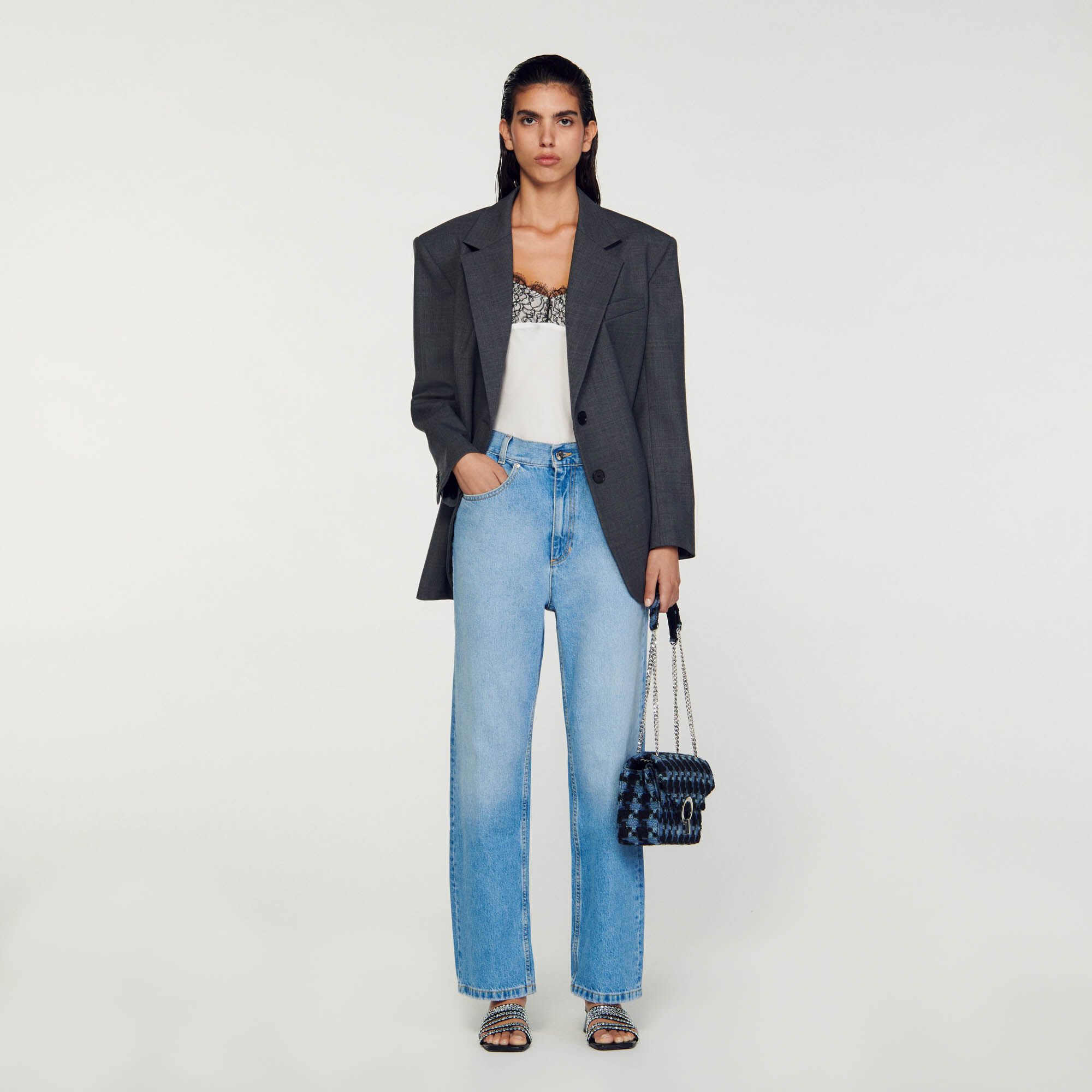 Women’s jeans - New Collection | Sandro