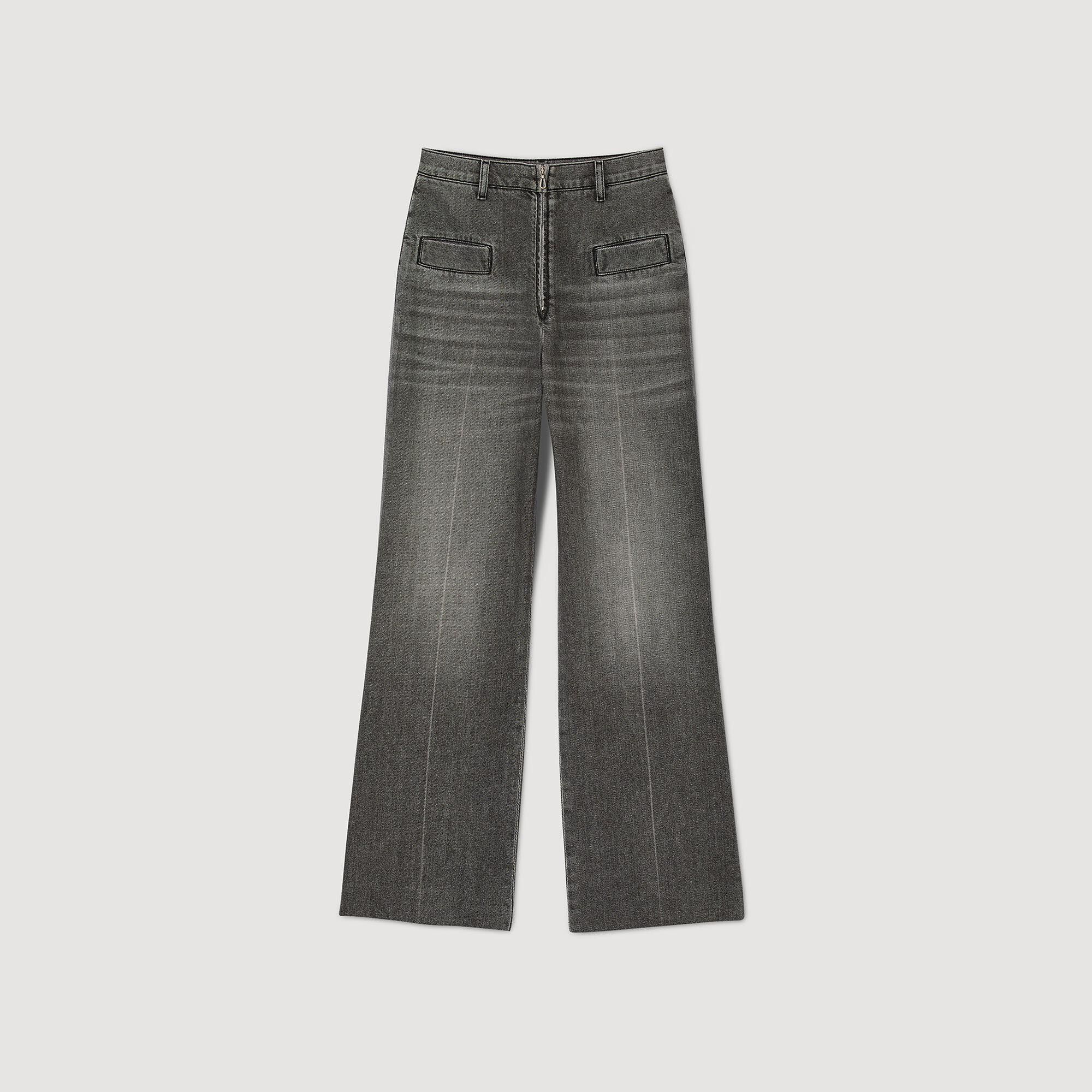 Women’s jeans - New Collection | Sandro